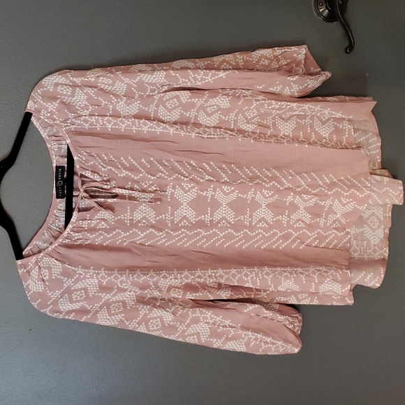 Fred David | Tops | Fred David Size L | Poshmark